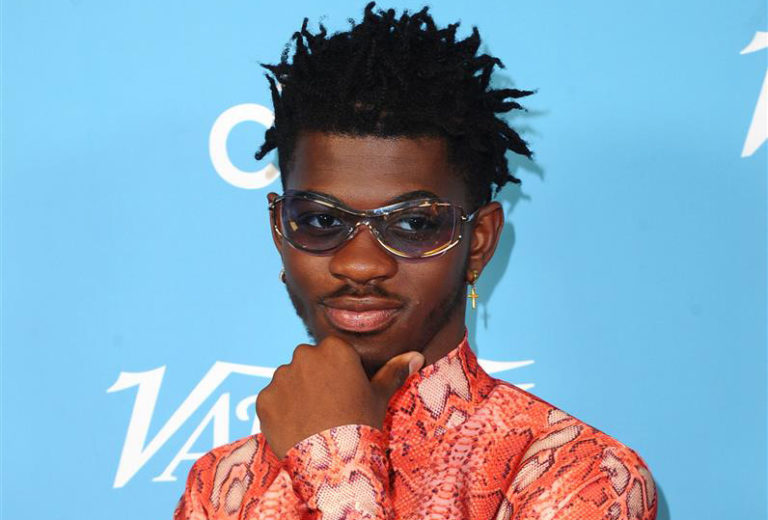 Lil Nas X at Variety's Hitmakers Brunch - Tom + Lorenzo