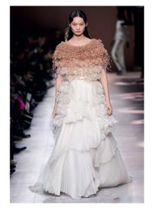 Paris Fashion Week: Givenchy Spring 2020 Couture Collection - Tom + Lorenzo