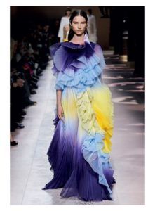 Paris Fashion Week: Givenchy Spring 2020 Couture Collection - Tom + Lorenzo