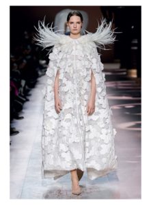 Paris Fashion Week: Givenchy Spring 2020 Couture Collection - Tom + Lorenzo