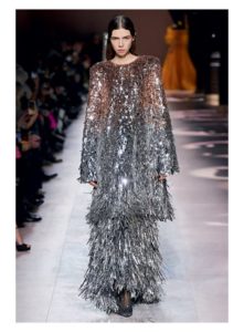 Paris Fashion Week: Givenchy Spring 2020 Couture Collection - Tom + Lorenzo