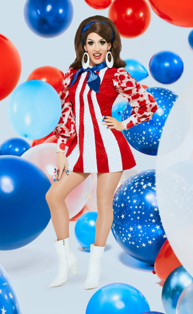 Meet the RuPaul's Drag Race Season 12 Queens, Darlings! - Tom + Lorenzo