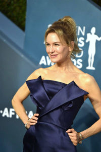 SAG Awards 2020: Renée Zellweger in Maison Margiela - Tom + Lorenzo