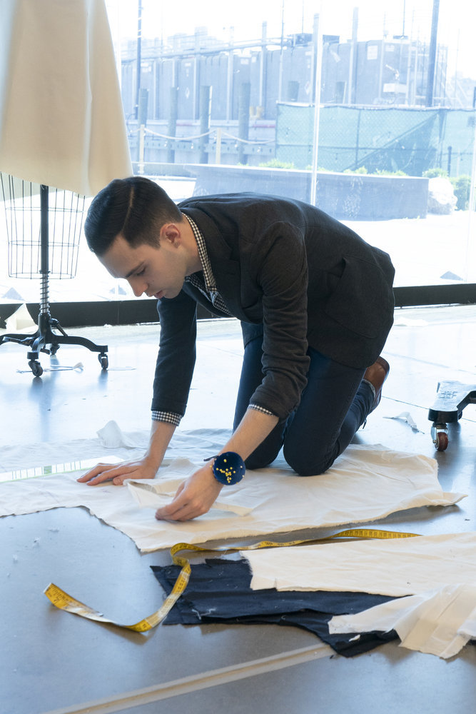 Project Runway - Season 18 - Tom + Lorenzo
