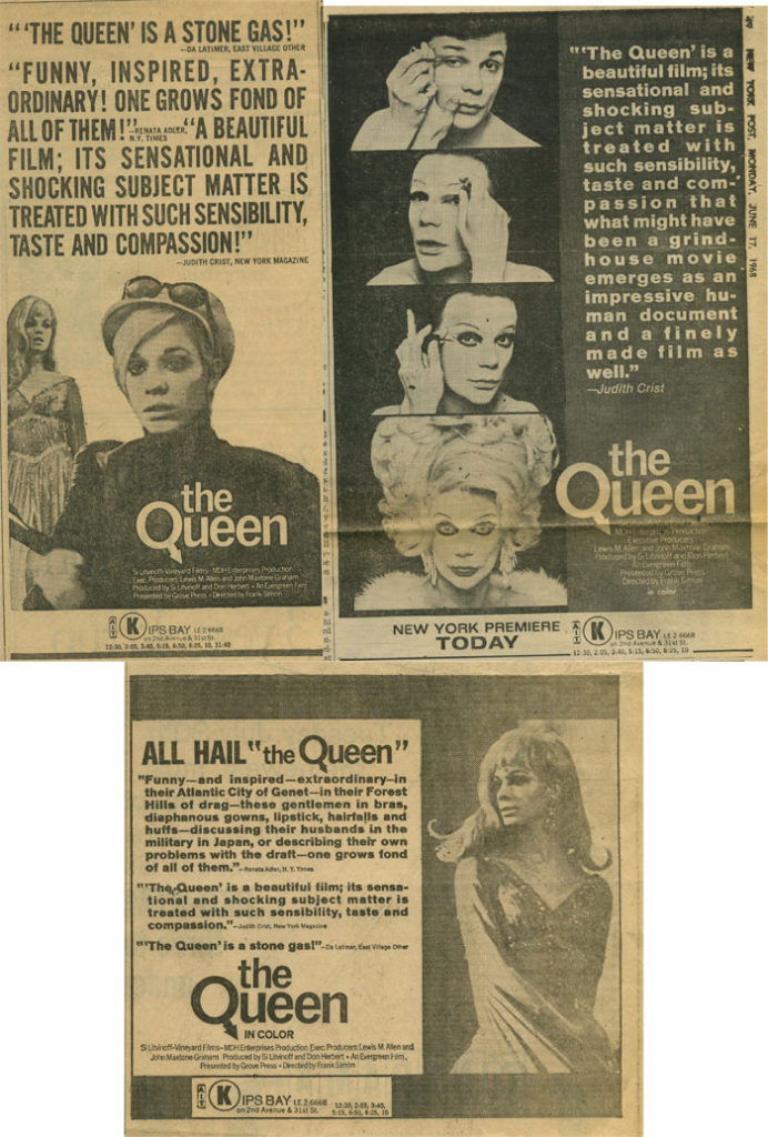 Legendary Children Essential Viewing: The Queen - Tom + Lorenzo