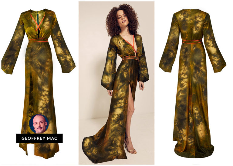 Pop Style Opinionfest: Project Runway's Tie-Dye Madness - Tom + Lorenzo