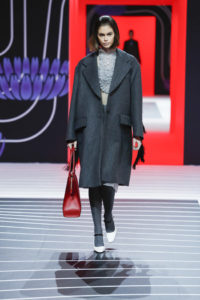 Milan Fashion Week: Prada Fall 2020 Collection - Tom + Lorenzo