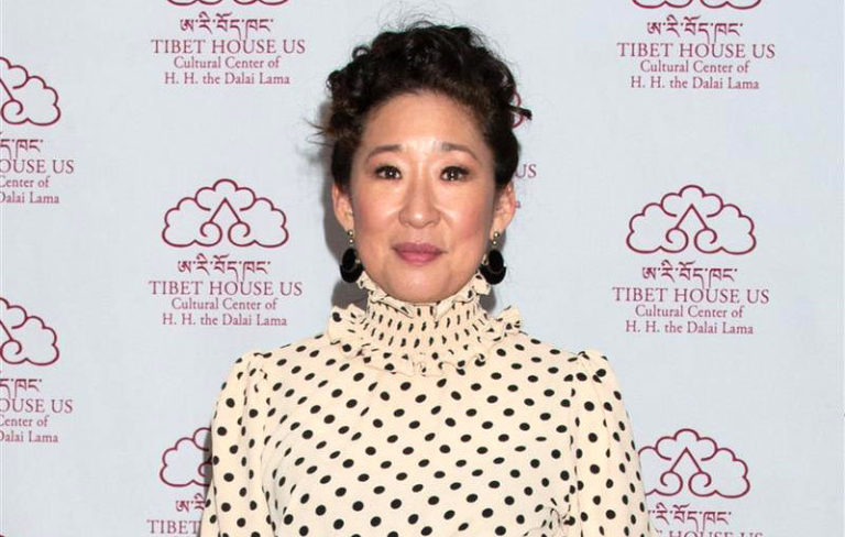 Sandra Oh at the 2020 Tibet House US Benefit Concert & Gala After-Party ...