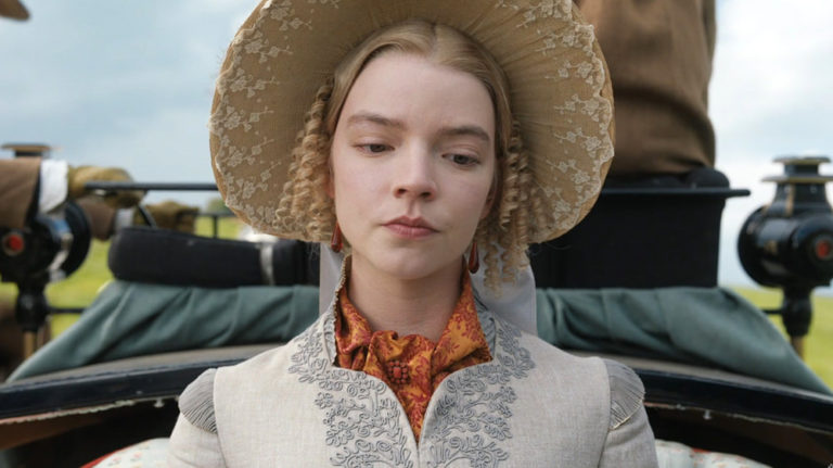 Color Stories and Class Distinctions in the Costumes of Emma. - Tom ...