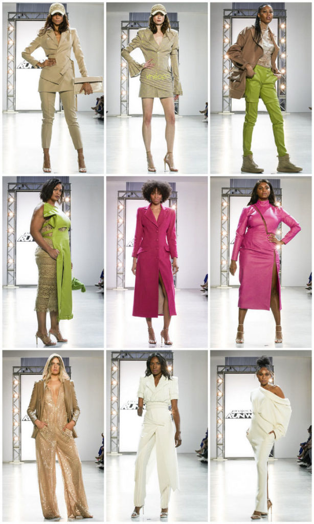 Pop Style Opinionfest: Project Runway's Season 18 Finale - Tom + Lorenzo
