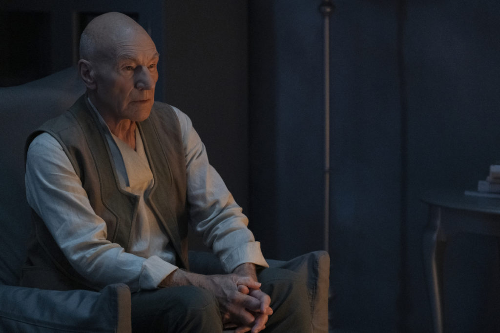 Star Trek: Picard Got Better When it Got Goofier - Tom + Lorenzo