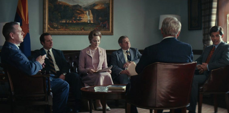 "Mrs. America" Style: Phyllis Schlafly - Tom + Lorenzo