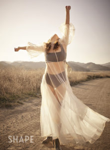 Anna Kendrick for Shape Magazine - Tom + Lorenzo