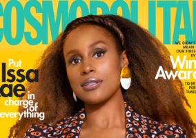 Jane Fonda Covers ELLE's April Issue | Tom + Lorenzo