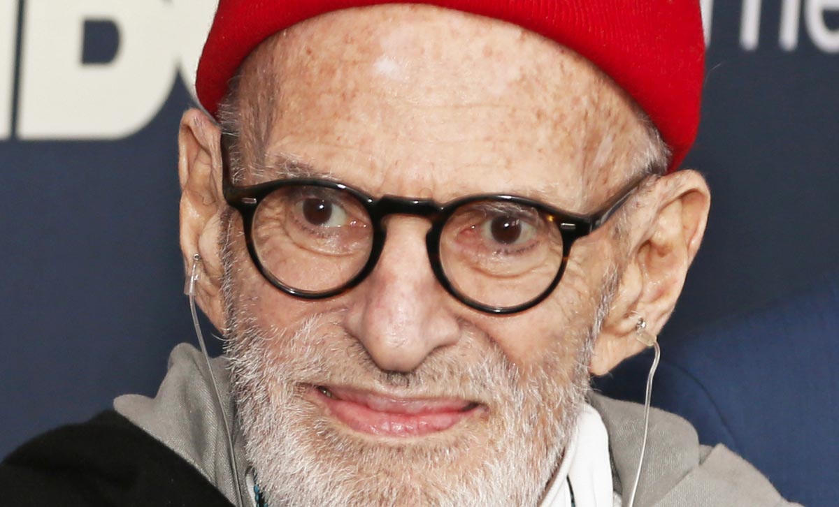 Larry Kramer, Combative Legend, Leaves a World Irrevocably Changed by ...