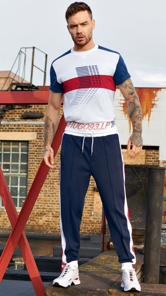 Liam Payne for Hugo Boss Ad Campaign - Tom + Lorenzo