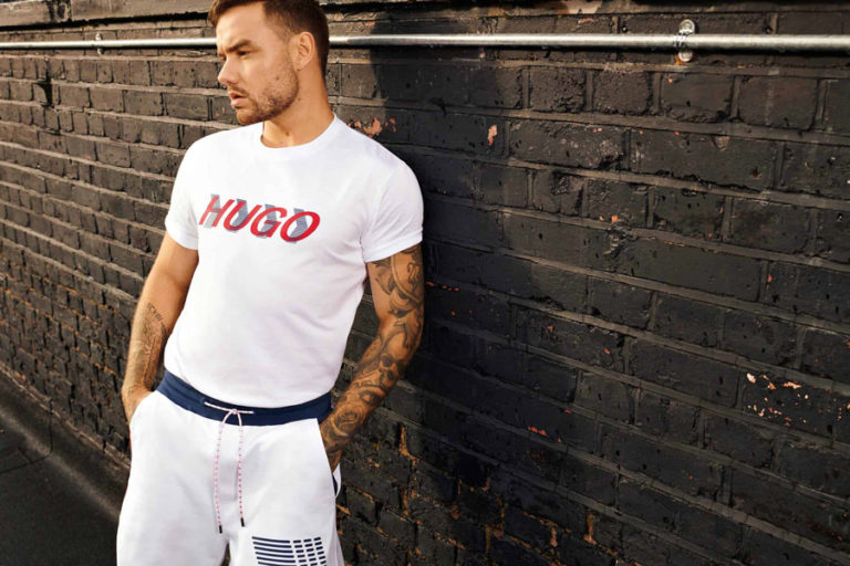 Liam Payne for Hugo Boss Ad Campaign - Tom + Lorenzo