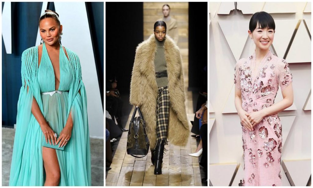 Pop Style Opinionfest: Domestic Goddess Drama and a Runway Rethinking ...