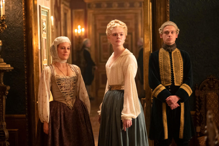 Eye Candy: A Gallery of the Stunning Costume Design of Hulu's "The ...