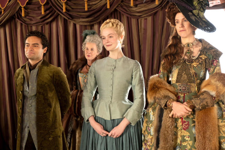 Eye Candy: A Gallery of the Stunning Costume Design of Hulu's "The ...