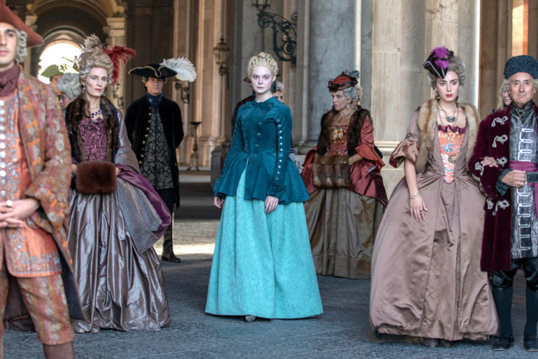 Eye Candy: A Gallery of the Stunning Costume Design of Hulu's "The ...