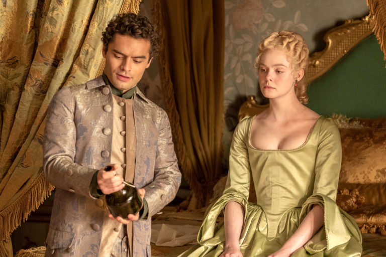 Eye Candy: A Gallery of the Stunning Costume Design of Hulu's "The ...