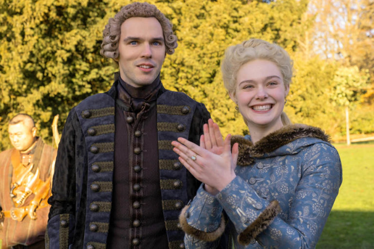 Eye Candy: A Gallery of the Stunning Costume Design of Hulu's "The ...
