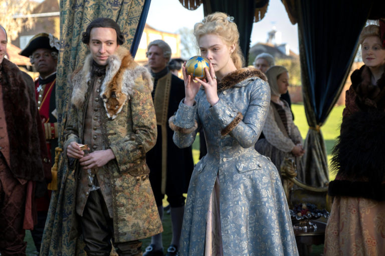 Eye Candy: A Gallery of the Stunning Costume Design of Hulu's "The ...