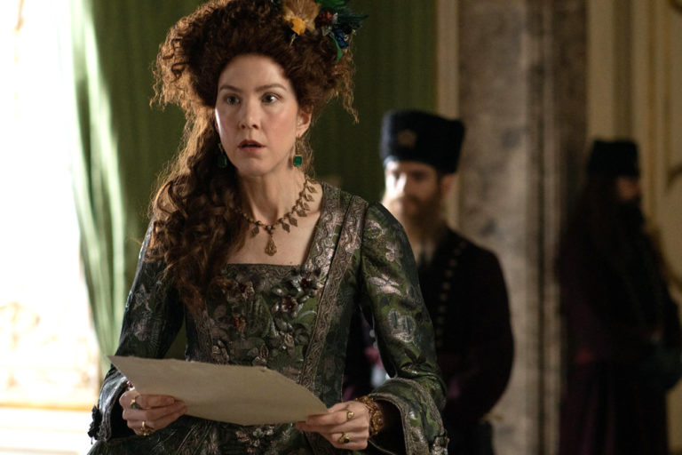 Eye Candy: A Gallery of the Stunning Costume Design of Hulu's "The ...