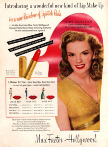 A Gallery of Vintage Cosmetics and Beauty Product Ads Featuring the ...