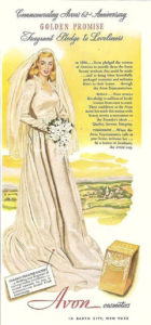 Ding Dong, Avon Calling! - Vintage Mid-Century Avon Lady Ads - Tom ...