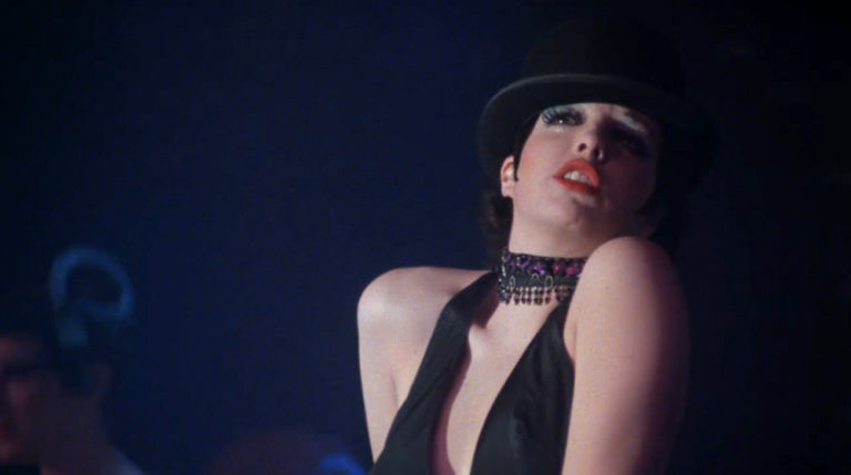 One Iconic Look Liza Minnellis Mein Herr Costume In Cabaret” 1972 Tom Lorenzo