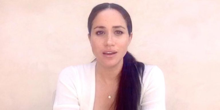 Meghan Markle Addresses "Black Lives Matter" in a Graduation Message to ...
