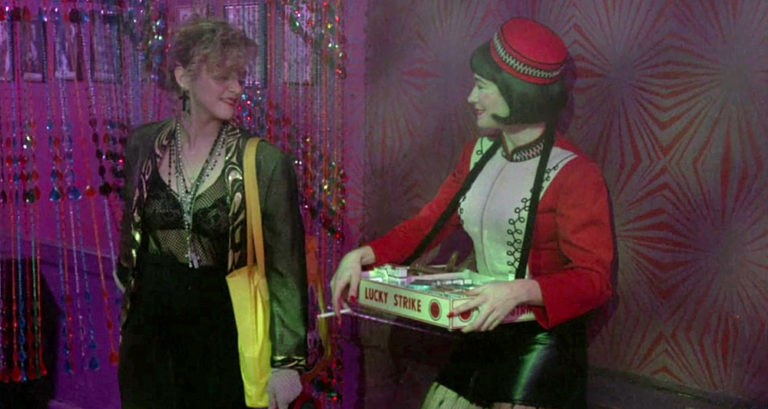 One Iconic Look: Madonna's Jacket in "Desperately Seeking Susan" (1985 ...