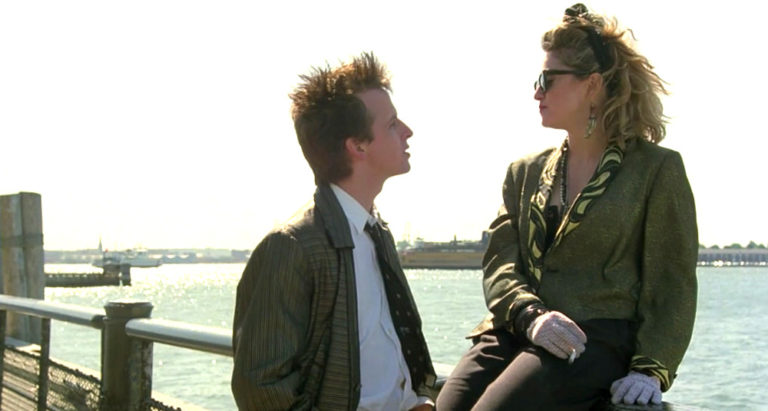 One Iconic Look: Madonna's Jacket in "Desperately Seeking Susan" (1985 ...