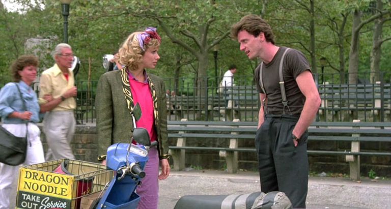 One Iconic Look: Madonna's Jacket in "Desperately Seeking Susan" (1985 ...