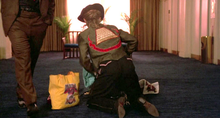 One Iconic Look: Madonna's Jacket in "Desperately Seeking Susan" (1985 ...