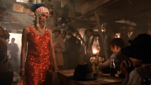 One Iconic Look: Shug Avery's "Miss Celie's Blues" Dress and Headpiece ...