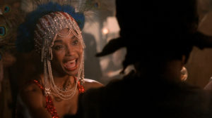 One Iconic Look: Shug Avery's "Miss Celie's Blues" Dress and Headpiece ...