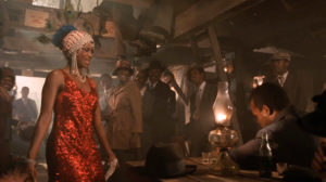 One Iconic Look: Shug Avery's "Miss Celie's Blues" Dress and Headpiece ...