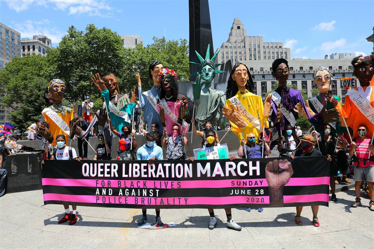 Vice: The World Today Was Built on Queer Bodies - Tom + Lorenzo