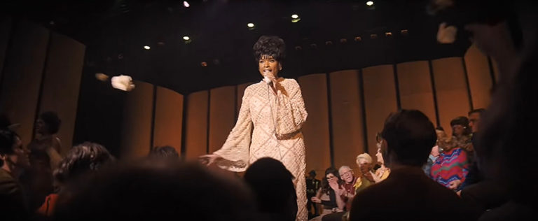 Jennifer Hudson Gets Her Aretha Drag On in the Teaser Trailer and ...