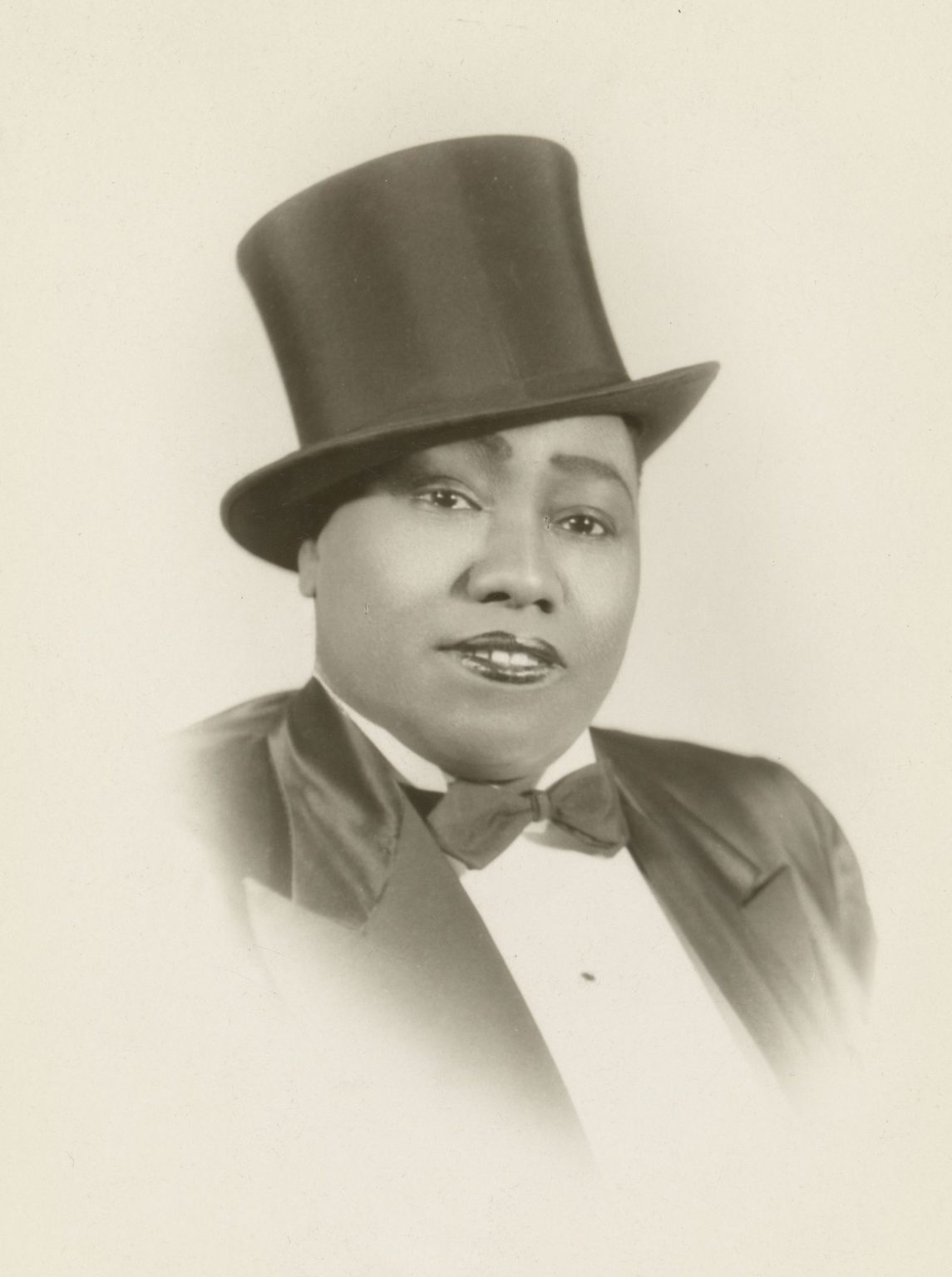 The Great Gladys Bentley, King of Harlem - Tom + Lorenzo