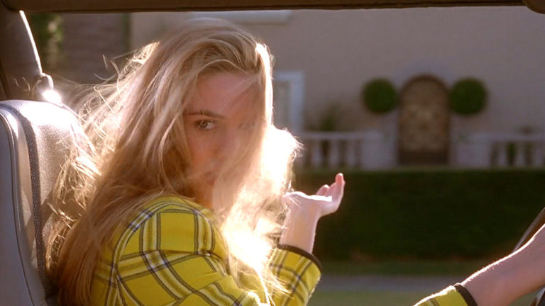 One Iconic Look: Alicia Silverstone's Yellow Plaid Schoolgirl Look in ...