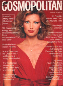 A Gallery of 1970s Cosmopolitan Magazine Covers - Tom + Lorenzo