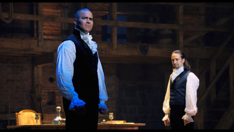The Trailer for Disney+'s Airing of "Hamilton" Has Dropped and We Have Something Shocking to Say ...