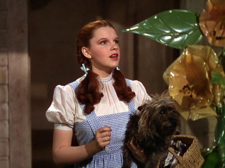 One Iconic Look: Judy Garland in “The Wizard of Oz” (1939) - Tom + Lorenzo