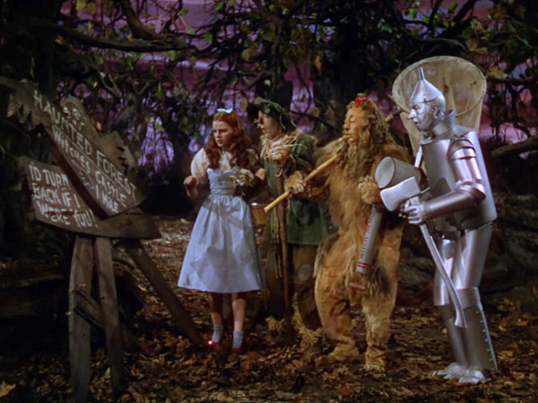 One Iconic Look: Judy Garland in “The Wizard of Oz” (1939) - Tom + Lorenzo