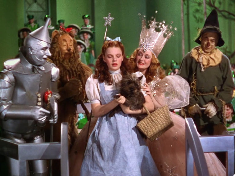 One Iconic Look: Judy Garland in “The Wizard of Oz” (1939) - Tom + Lorenzo