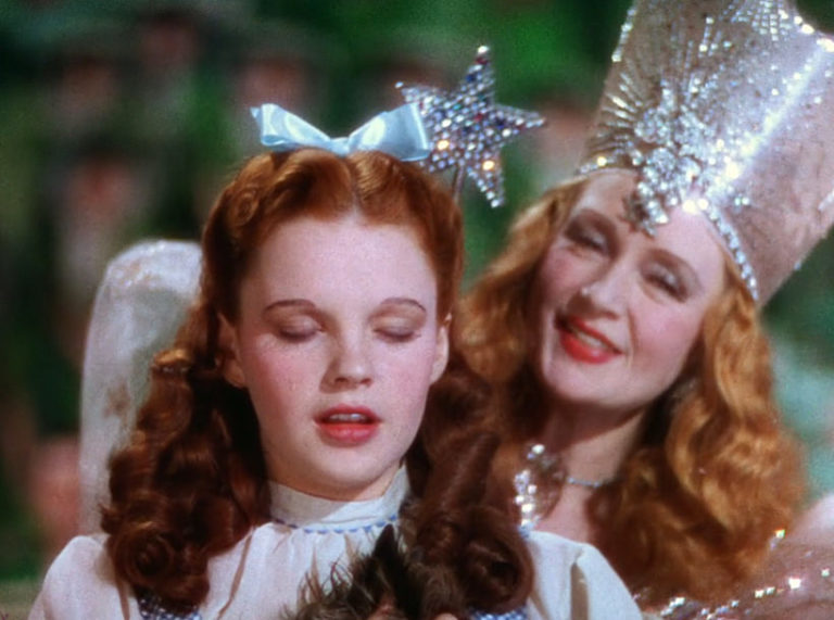 One Iconic Look: Judy Garland in “The Wizard of Oz” (1939) - Tom + Lorenzo